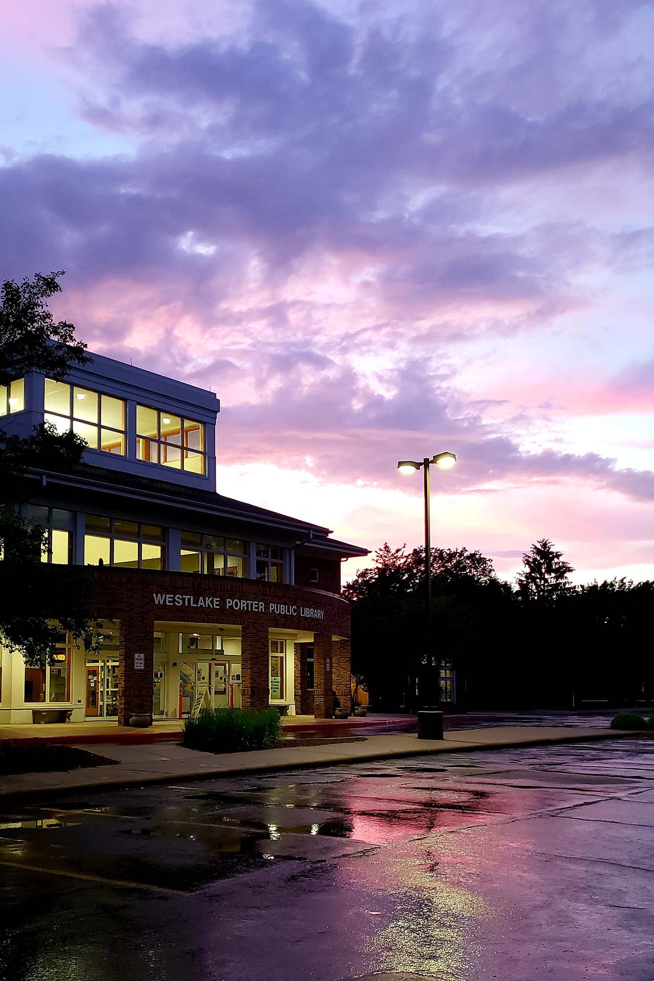 Board of Trustees - Westlake Porter Public Library